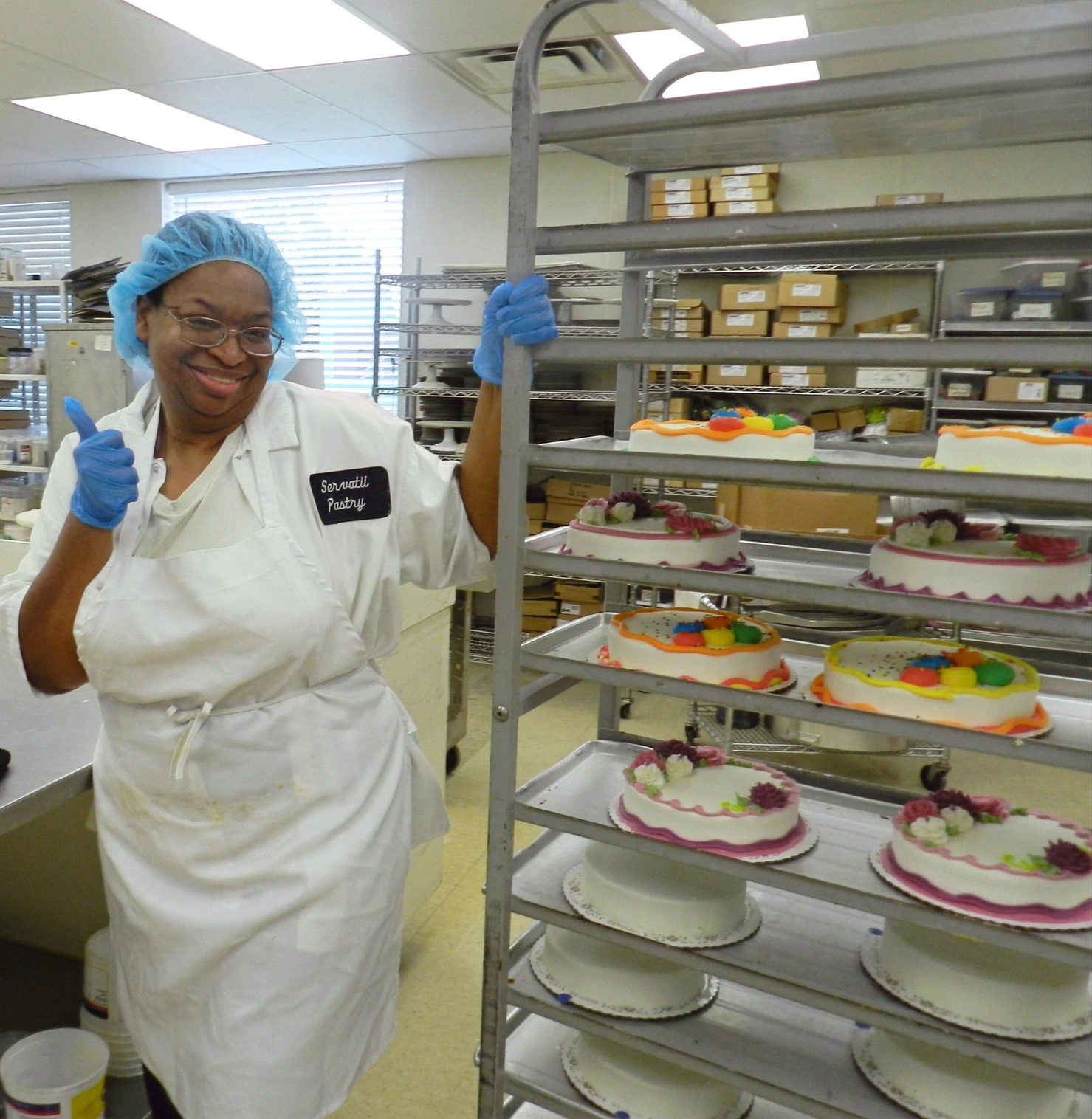 Tales of a Time at Servatii - Karen | Servatii Pastry Shop & Bakery